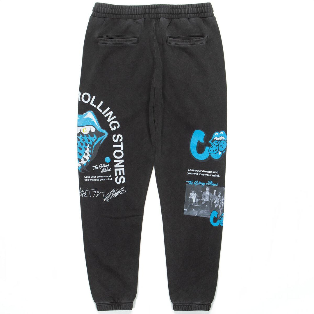 x Rolling Stones Arch Sweatpants – Street Dreams