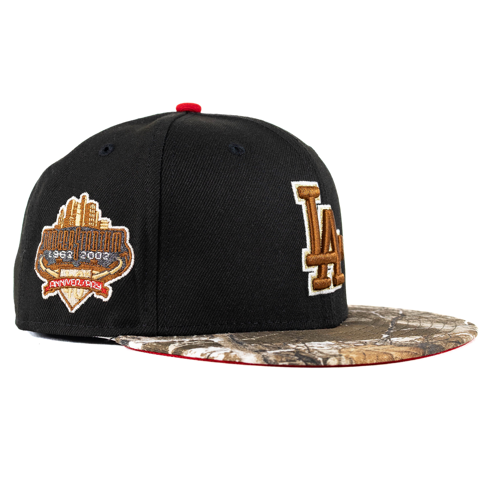 Los Angeles Dodgers 40th Anniversary 59FIFTY Fitted – Street Dreams