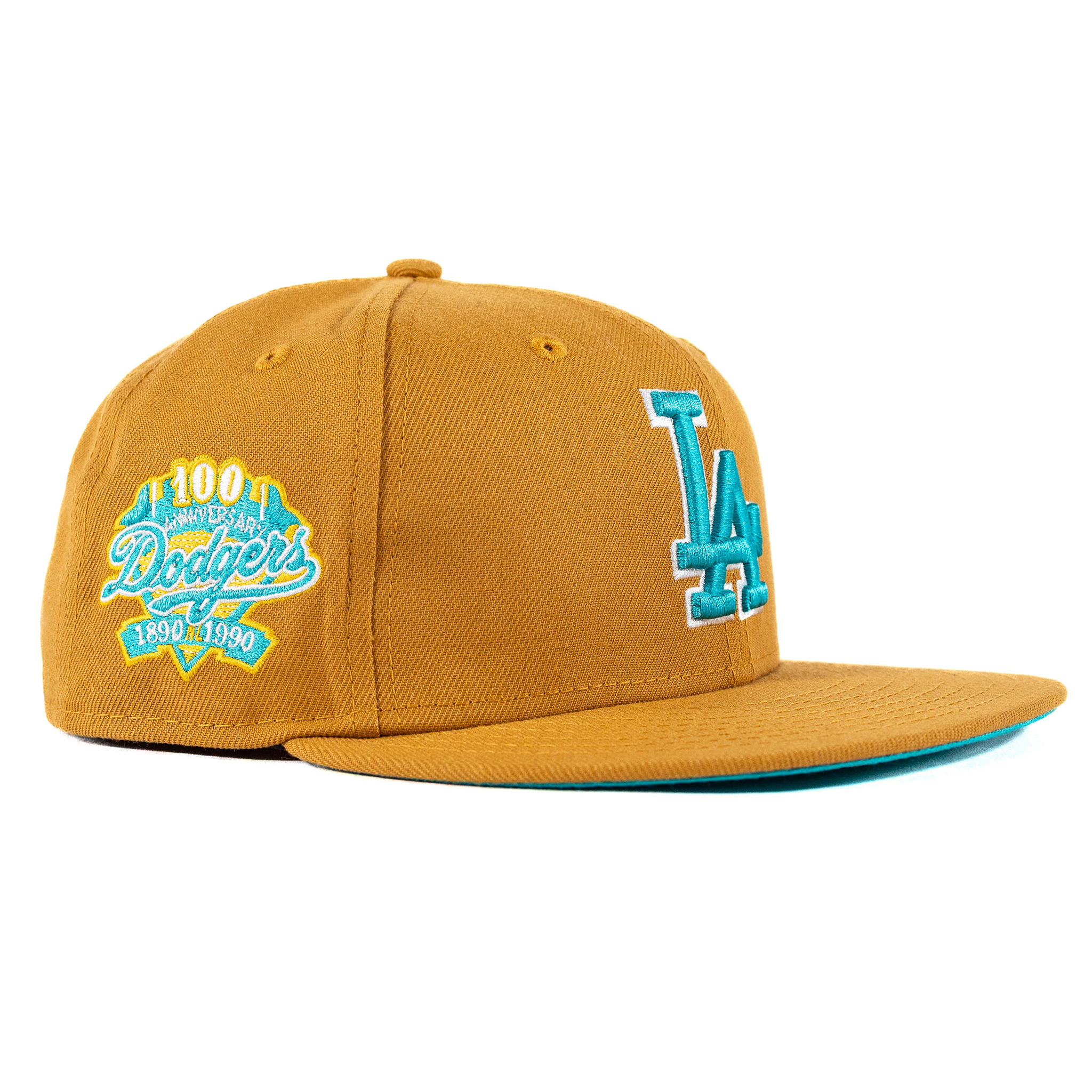 Los Angeles Dodgers 100 Years Anniversary 59FIFTY Fitted – Street Dreams