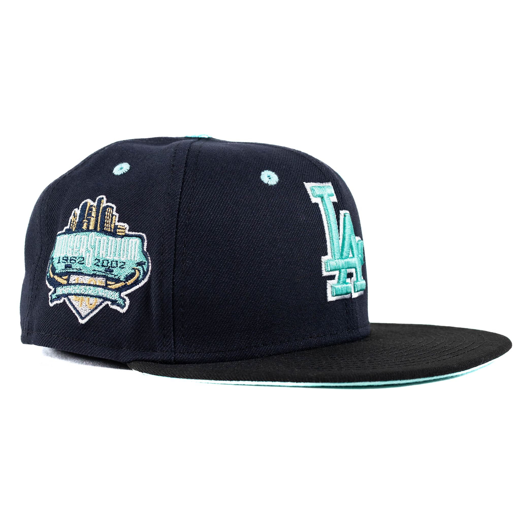 Los Angeles Dodgers 40th Anniversary 59FIFTY Fitted – Street Dreams
