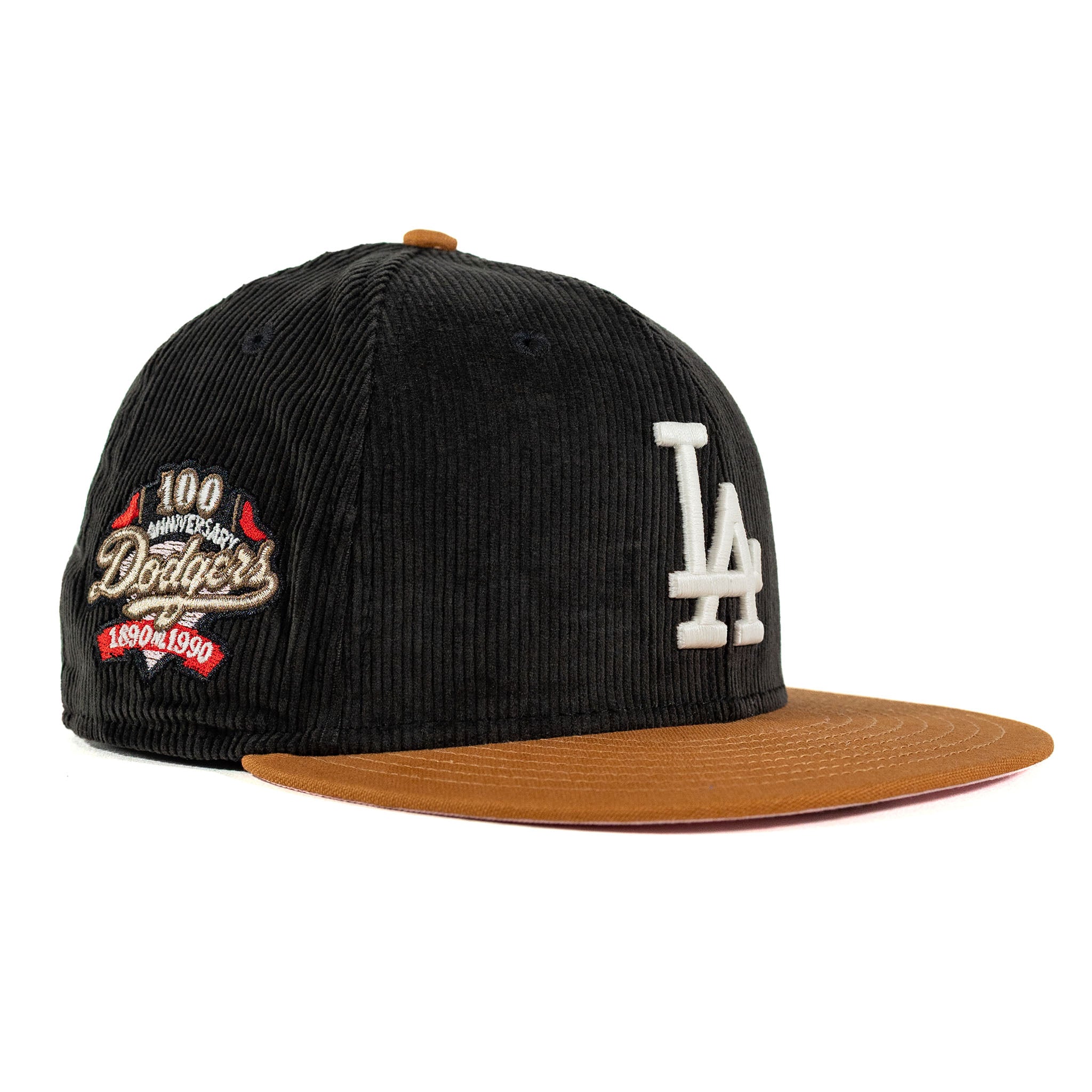 Los Angeles Dodgers 100 Anniversary 59FIFTY Fitted – Street Dreams
