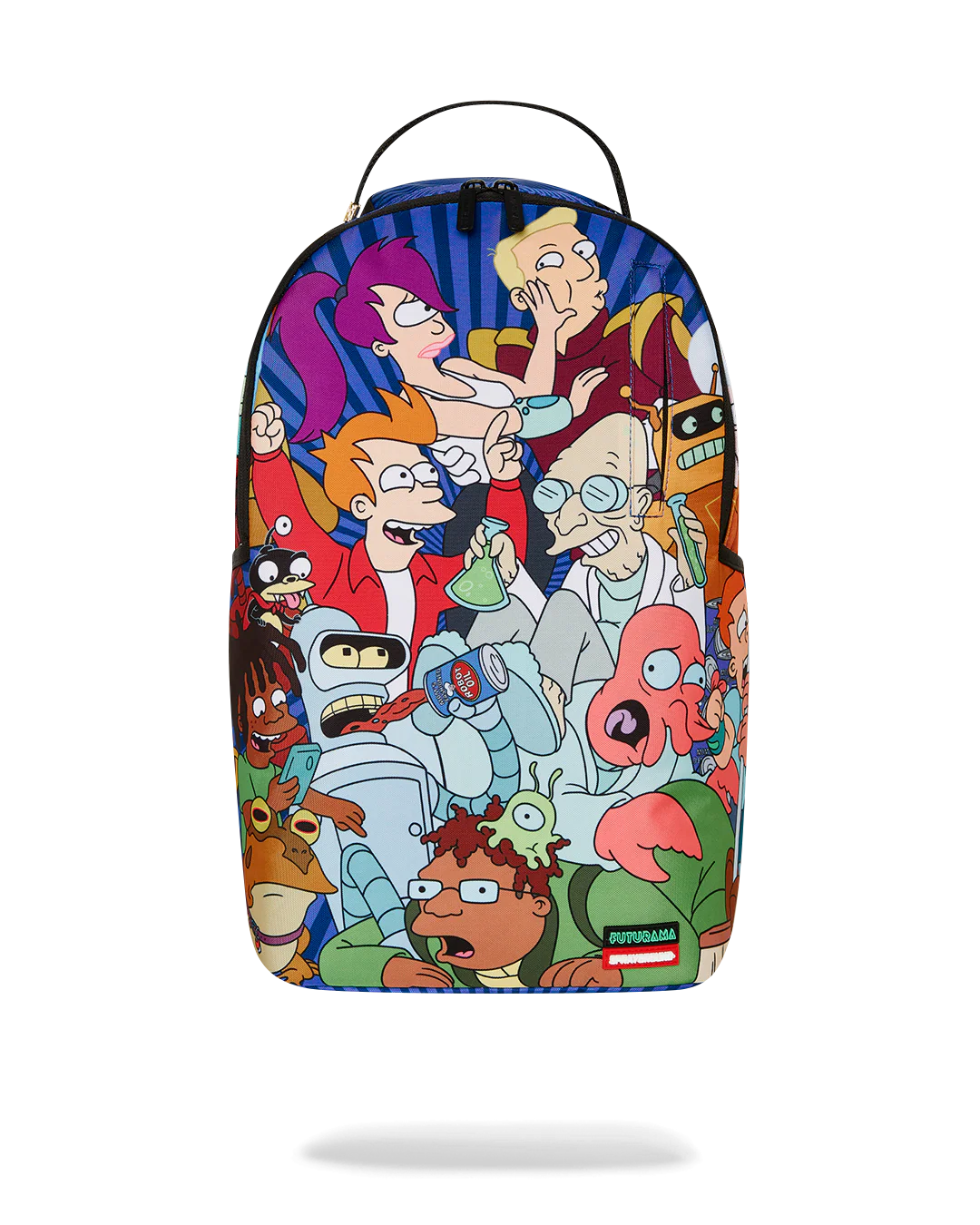 Futurama Planet Crew Pack DLXR Backpack – Street Dreams