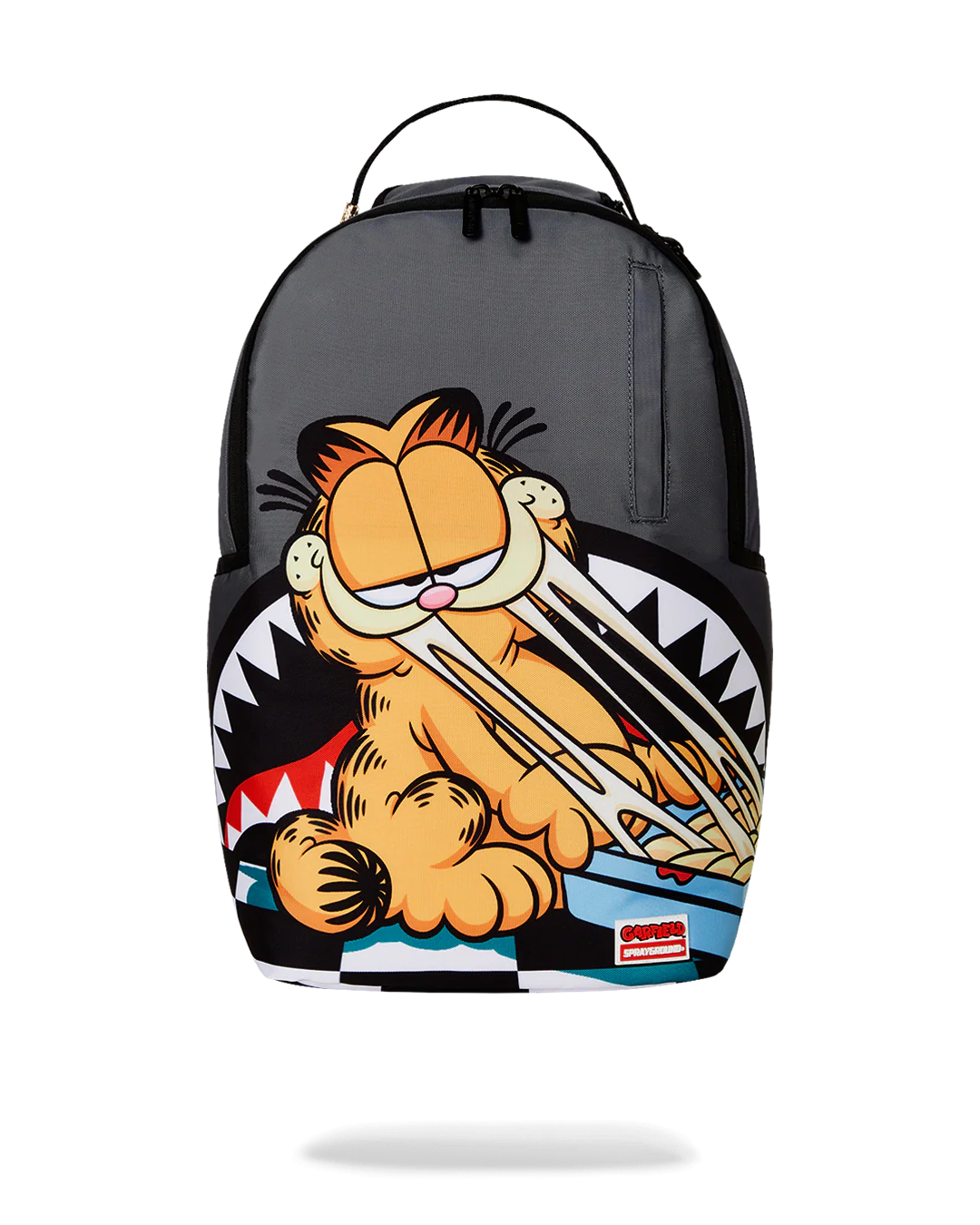 Garfield Extra Cheese DLXR Backpack – Street Dreams
