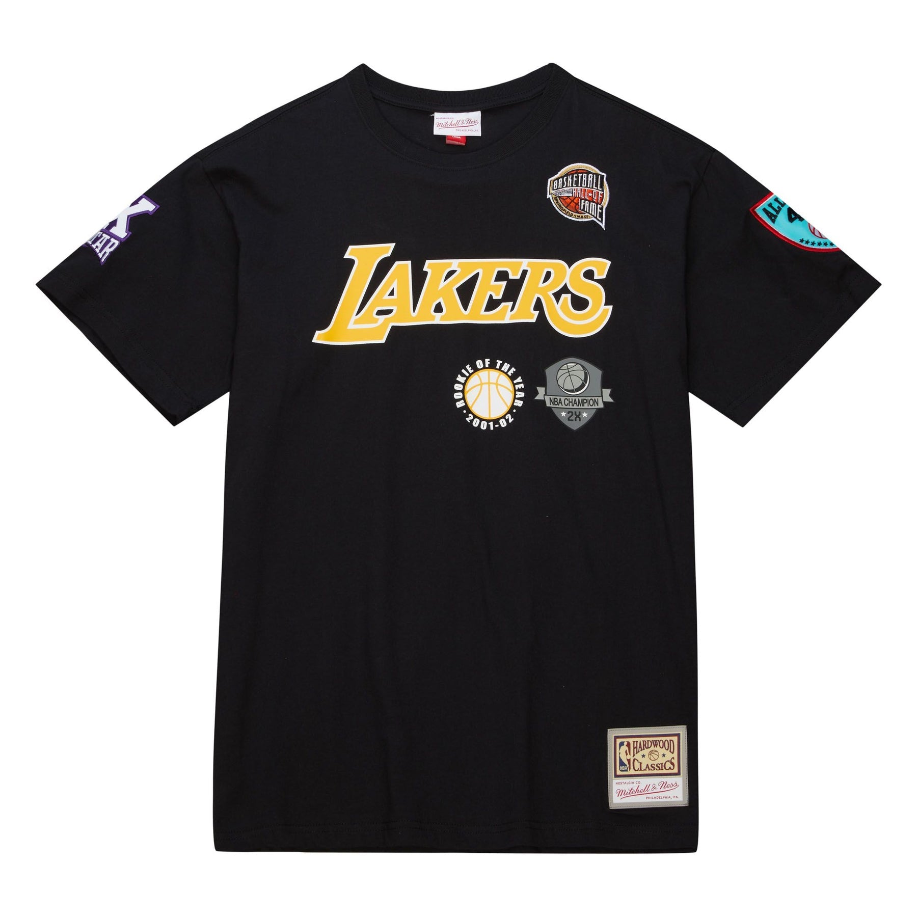 Los Angeles Lakers Paul Gasol HOF Tee – Street Dreams